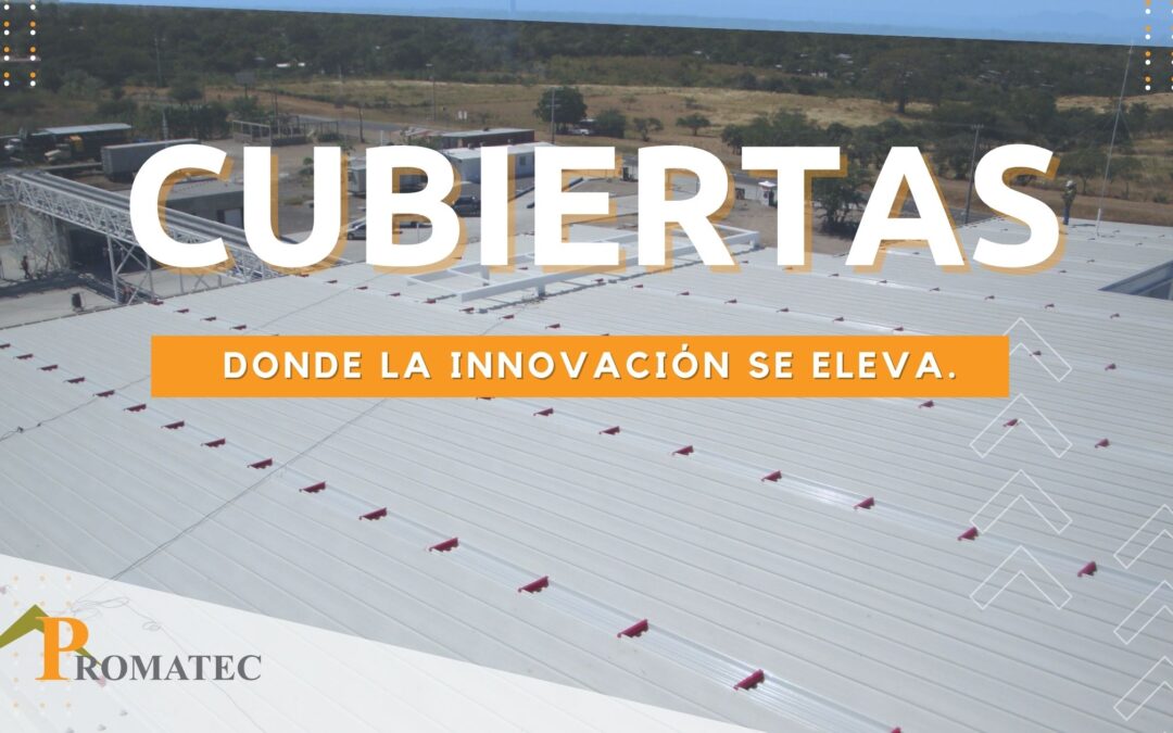 Cubiertas de Techos - PROMATEC